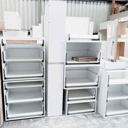 Cairns Assembled Cabinets | Cabinet Makers
